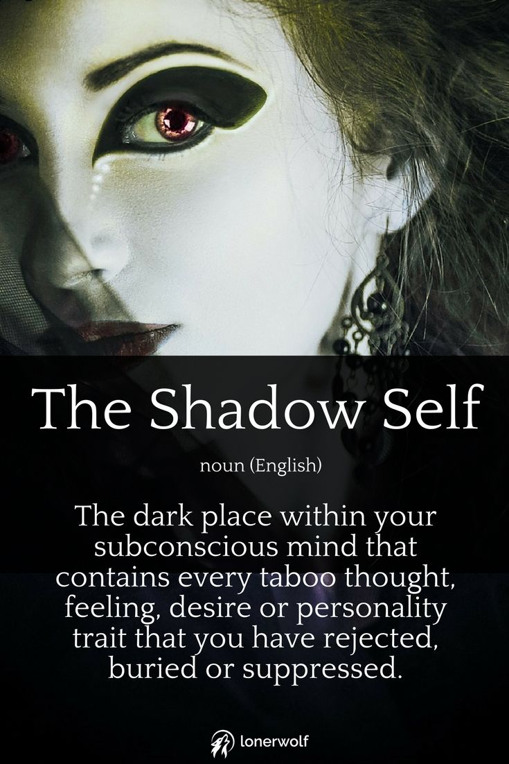 What is our shadow ? – Tracey Marie Fletcher's Breaking the Habitz Blog