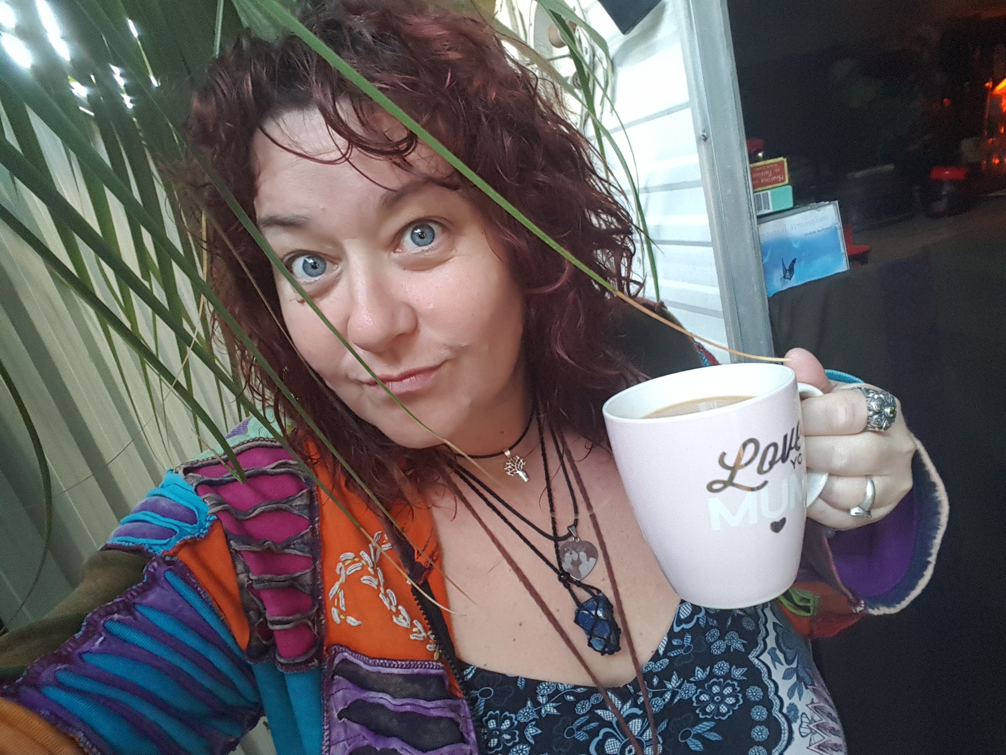 Van life … – Tracey Marie Fletcher's Breaking the Habitz Blog